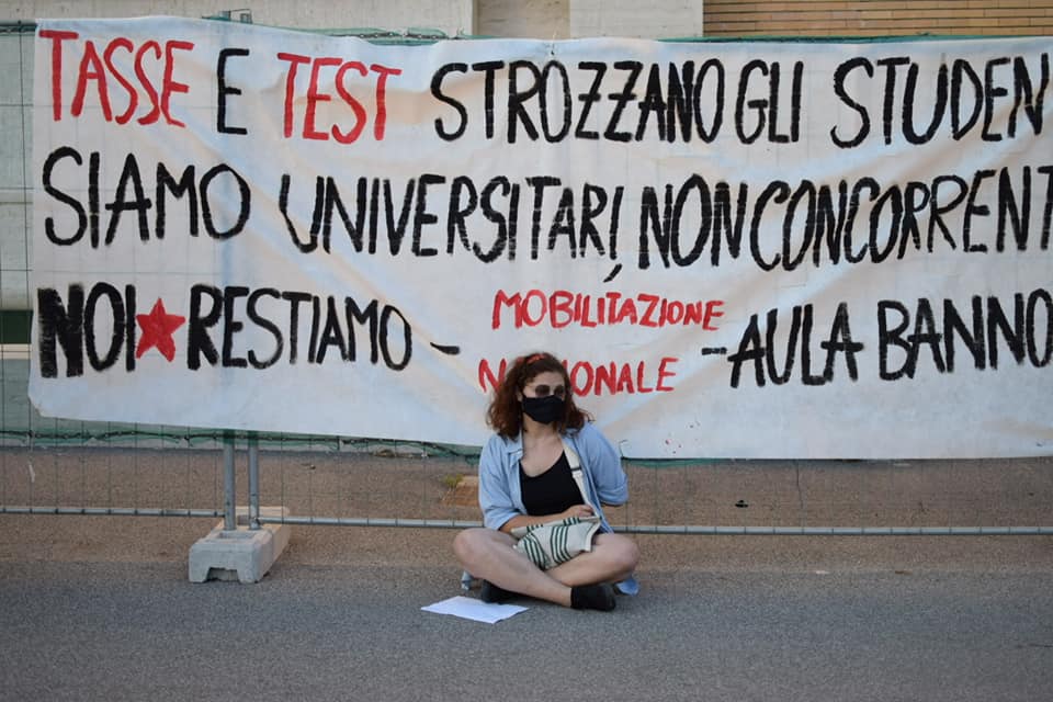 Sapienza, lettera al rettore: abolire i test d'ingresso contro il calo ...